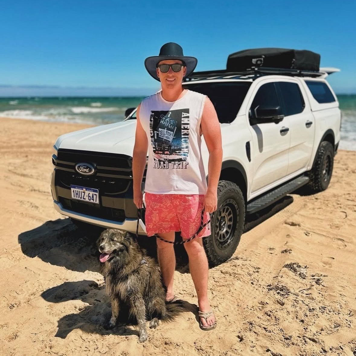 BUSHIE PLUS – Aussie Chiller
