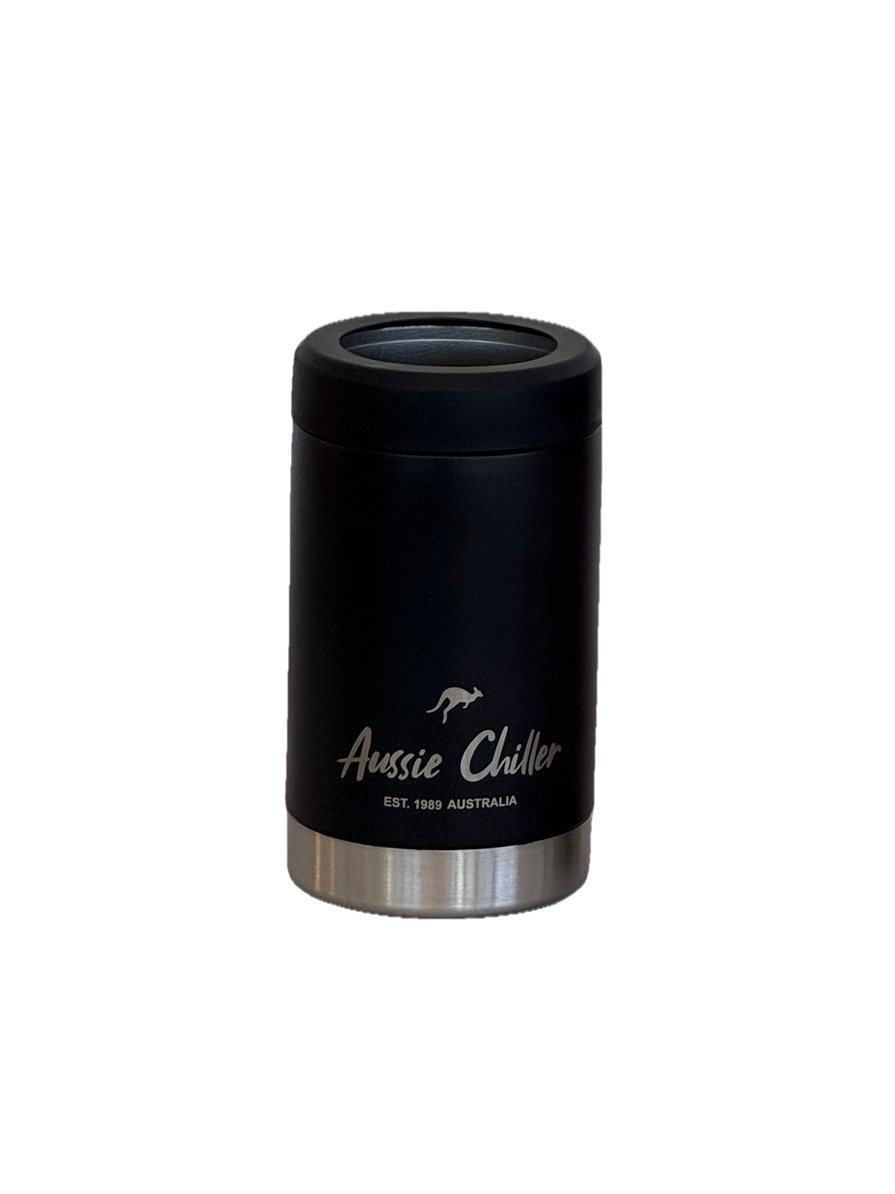 CAN COOLER - With bottle opener – Aussie Chiller
