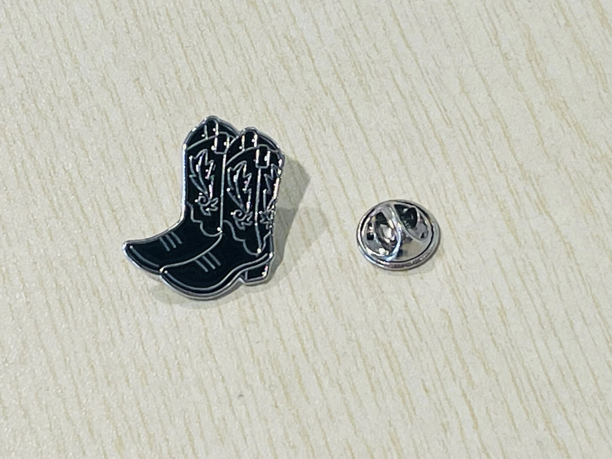 COWBOY BOOTS PIN – Aussie Chiller