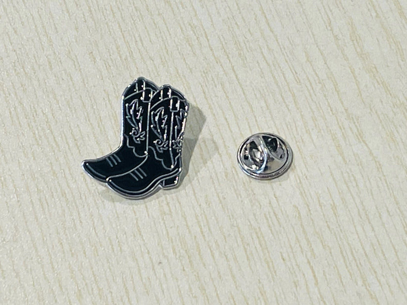 COWBOY BOOTS PIN – Aussie Chiller