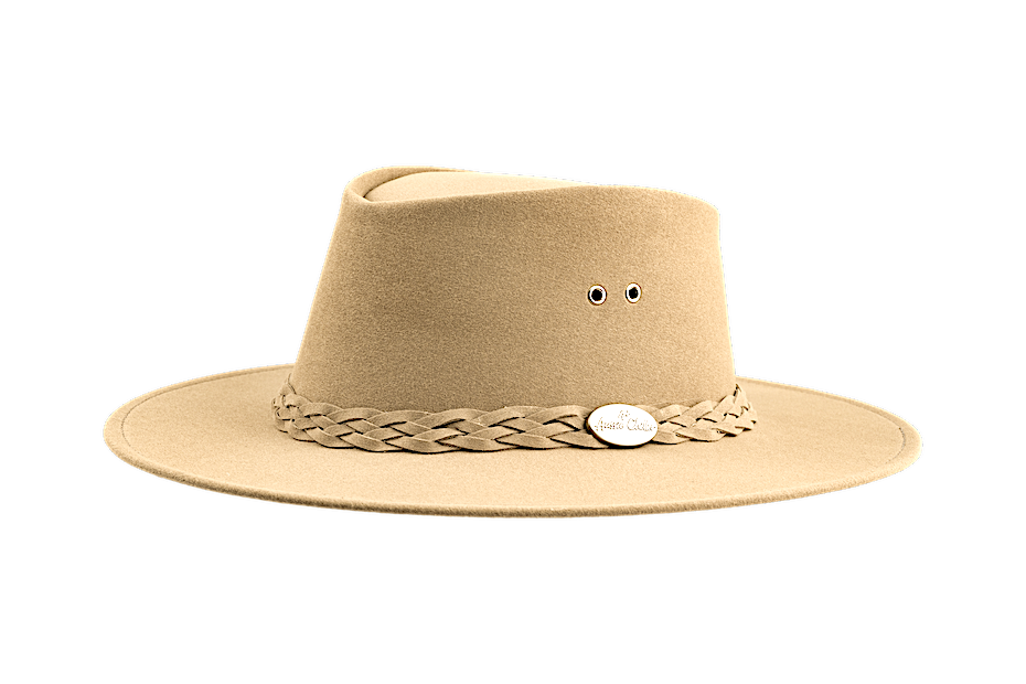 Aussie Chiller - Wide Brim Festival Hats