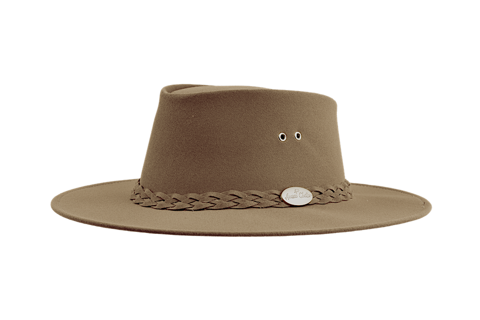 Aussie Chiller - Wide Brim Festival Hats