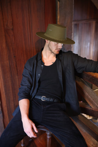 Aussie Chiller - Wide Brim Festival Hats