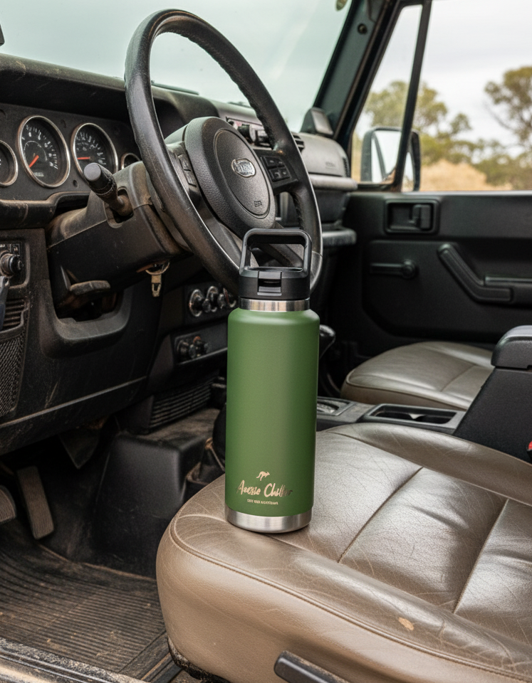 CHILLER DRINK BOTTLE – Aussie Chiller